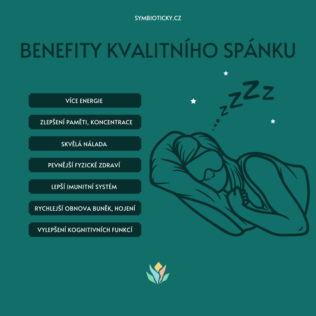 Spánek a zdraví: aneb jak na zdravý spánek | Symbioticky.cz